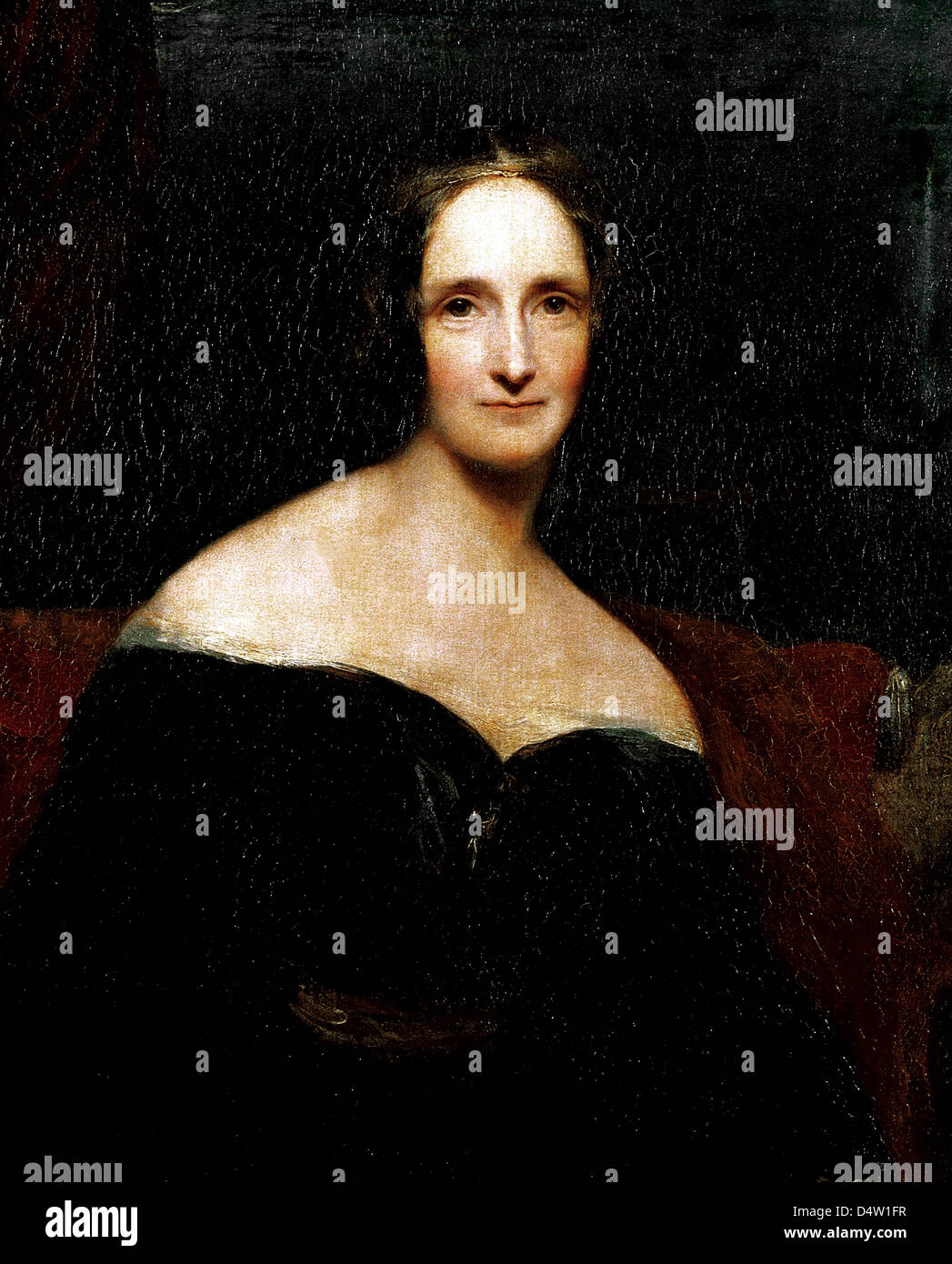 Mary shelley hi-res stock photography and images - Alamy