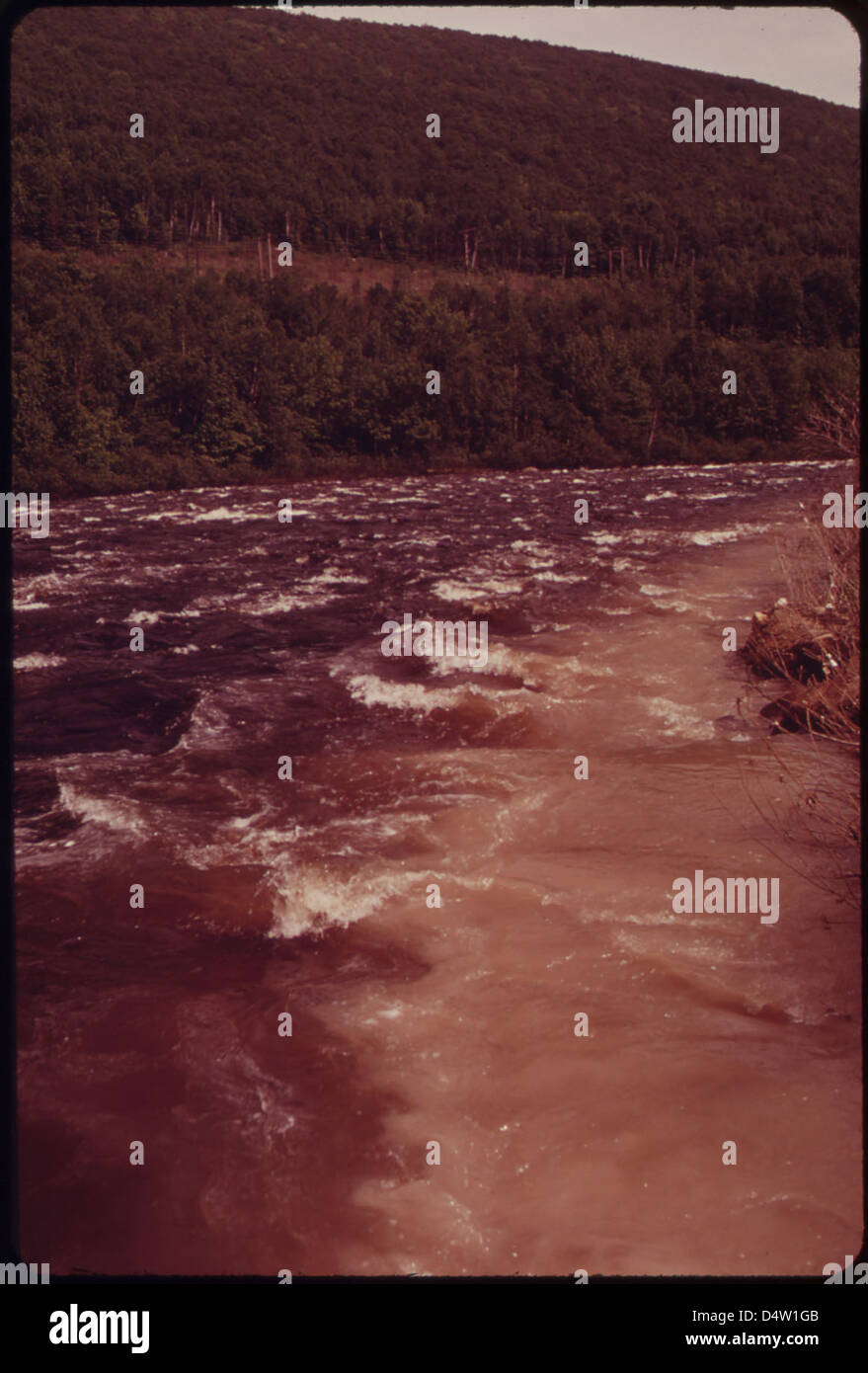 Androscoggin river environmental hi-res stock photography and images ...