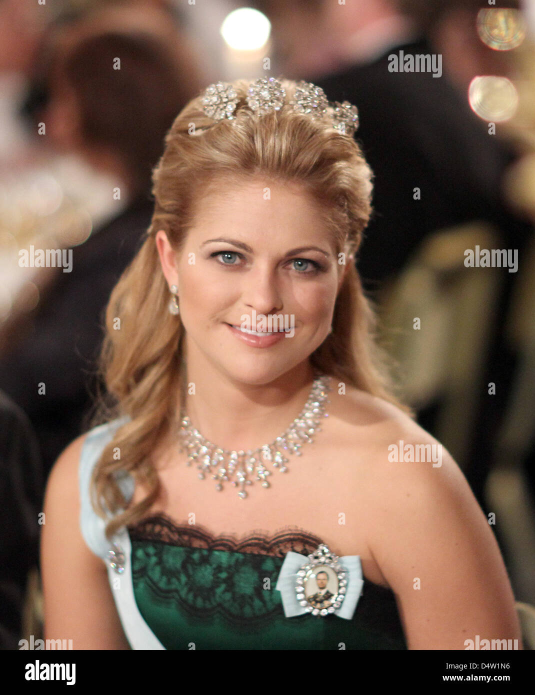 Princess Madeleine Of Sweden High Resolution Stock Photography and ...