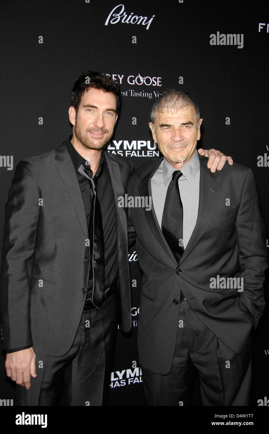 March 19, 2013 - Hollywood, California, U.S. - Dylan McDermott and ...