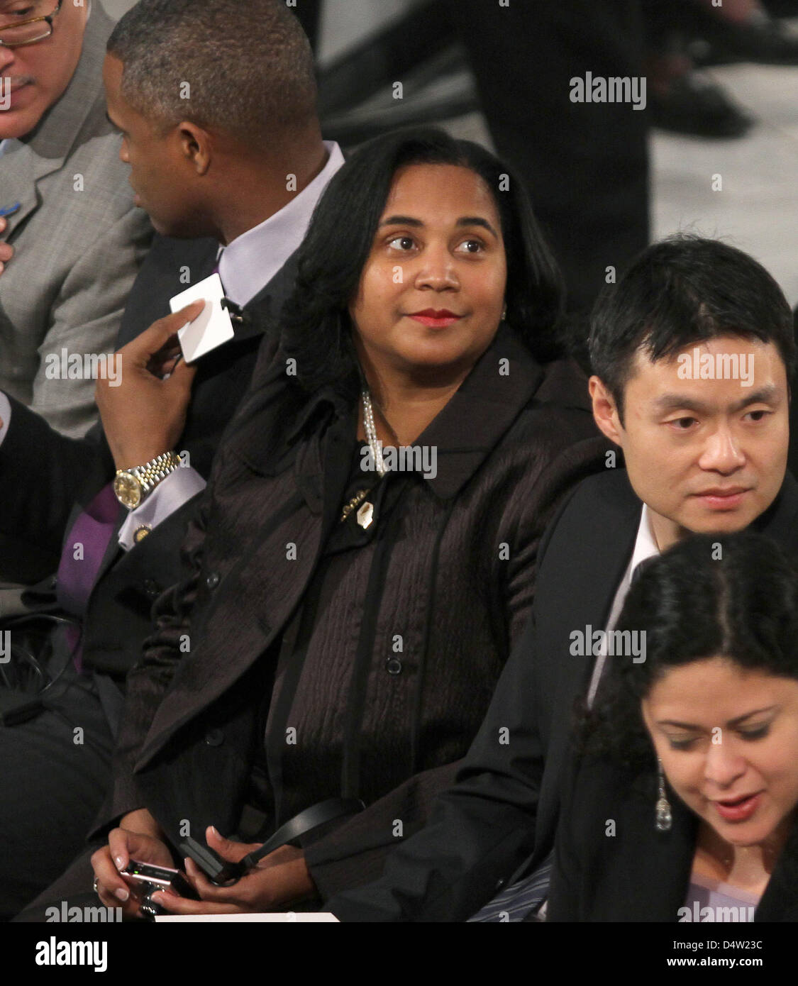 Barack Obama Sisters And Brothers