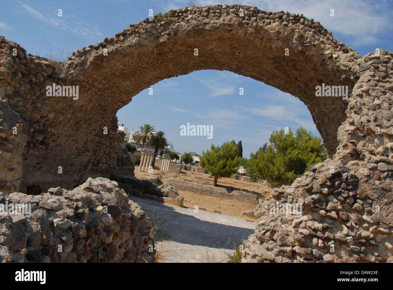 Grecia kos hi-res stock photography and images - Alamy