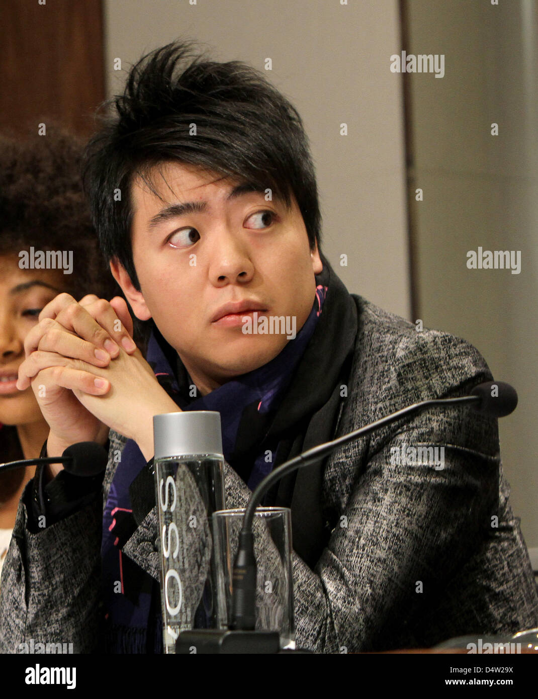 Lang lang hi-res stock photography and images - Alamy