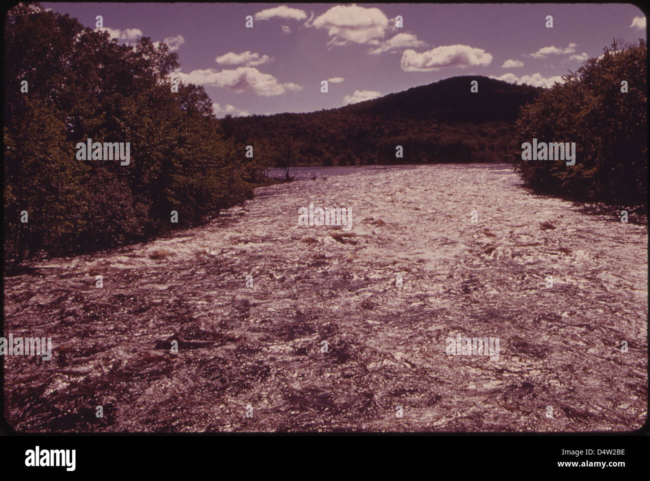 Androscoggin River Environmental High Resolution Stock Photography and ...