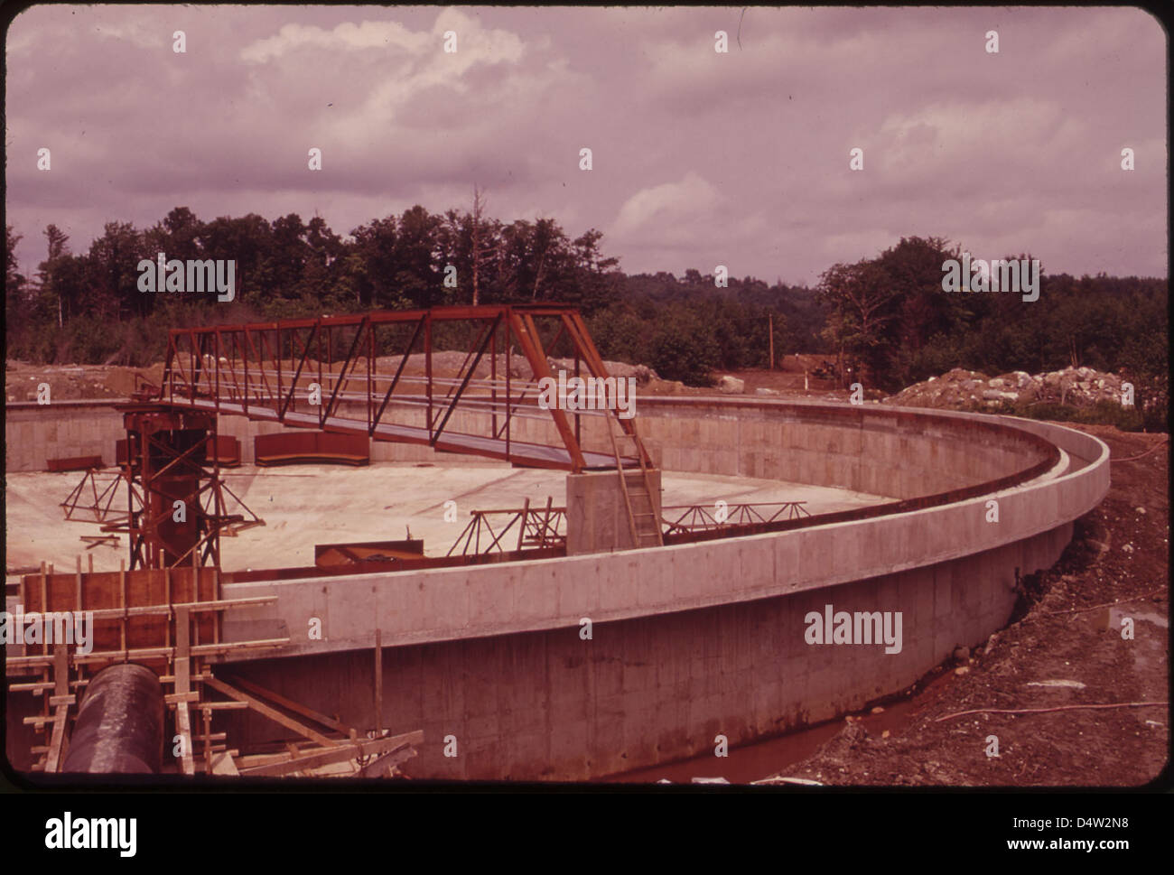 Androscoggin mill hi-res stock photography and images - Alamy