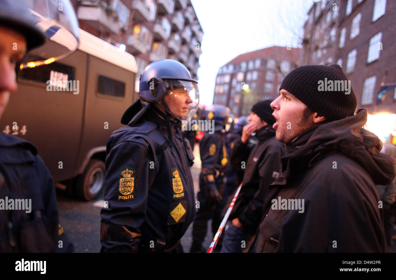 Climate activists demonstrate on the occasion of the Climate Conference ...