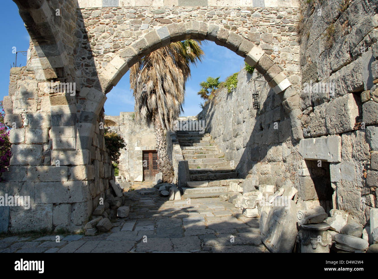 Kos island- Greece Stock Photo - Alamy