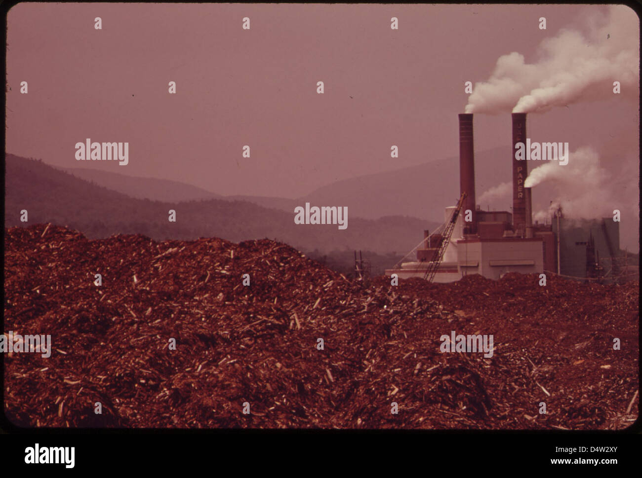 Rumford mill hi-res stock photography and images - Alamy