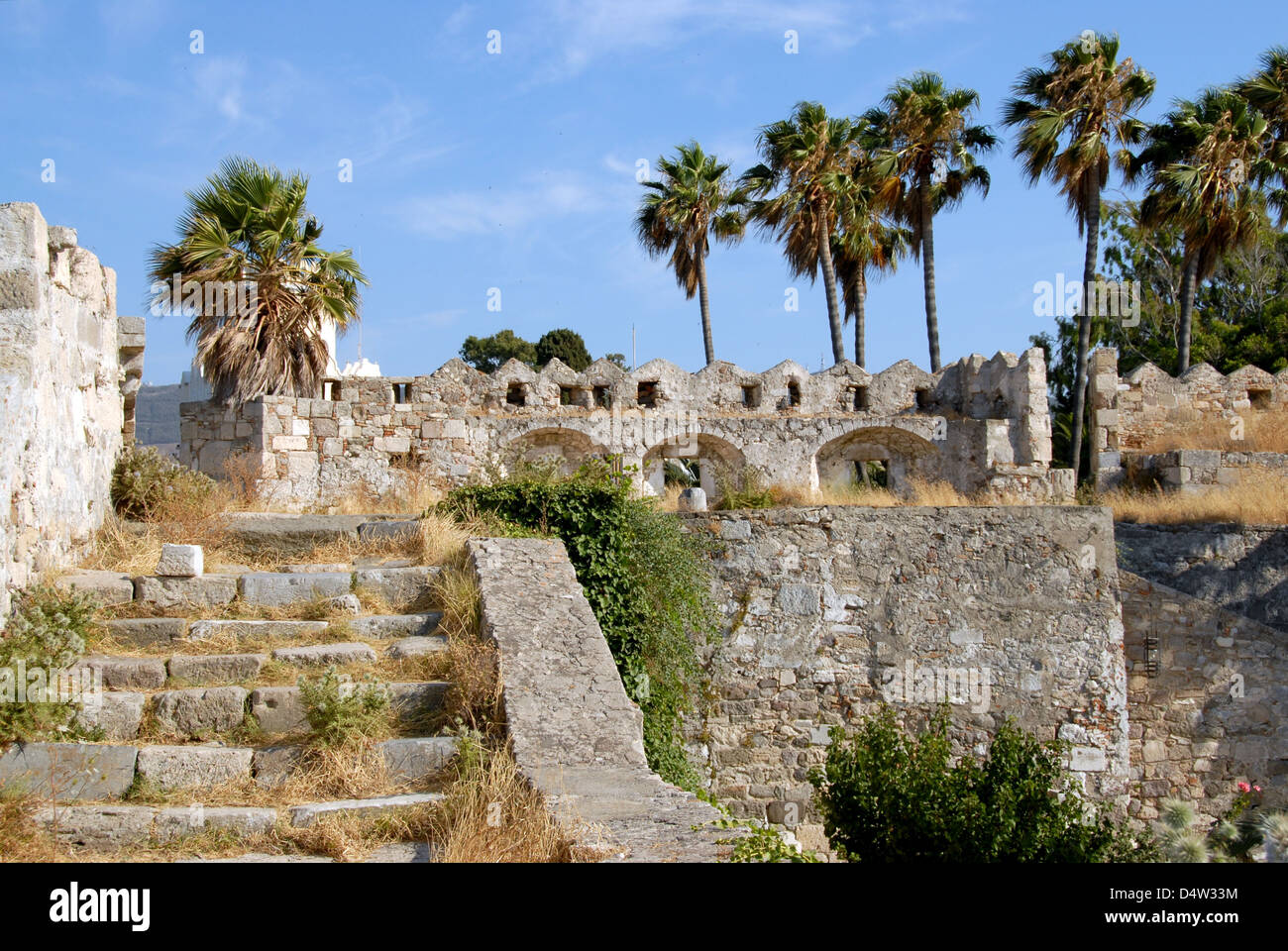 Kos island- Greece Stock Photo - Alamy