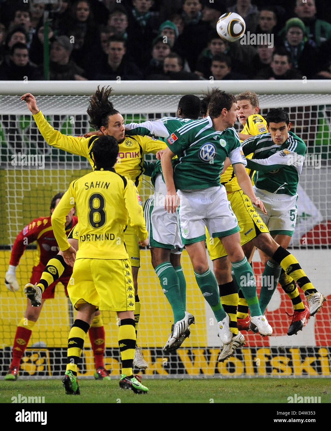 Neven subotic sahin hi-res stock photography and images - Alamy