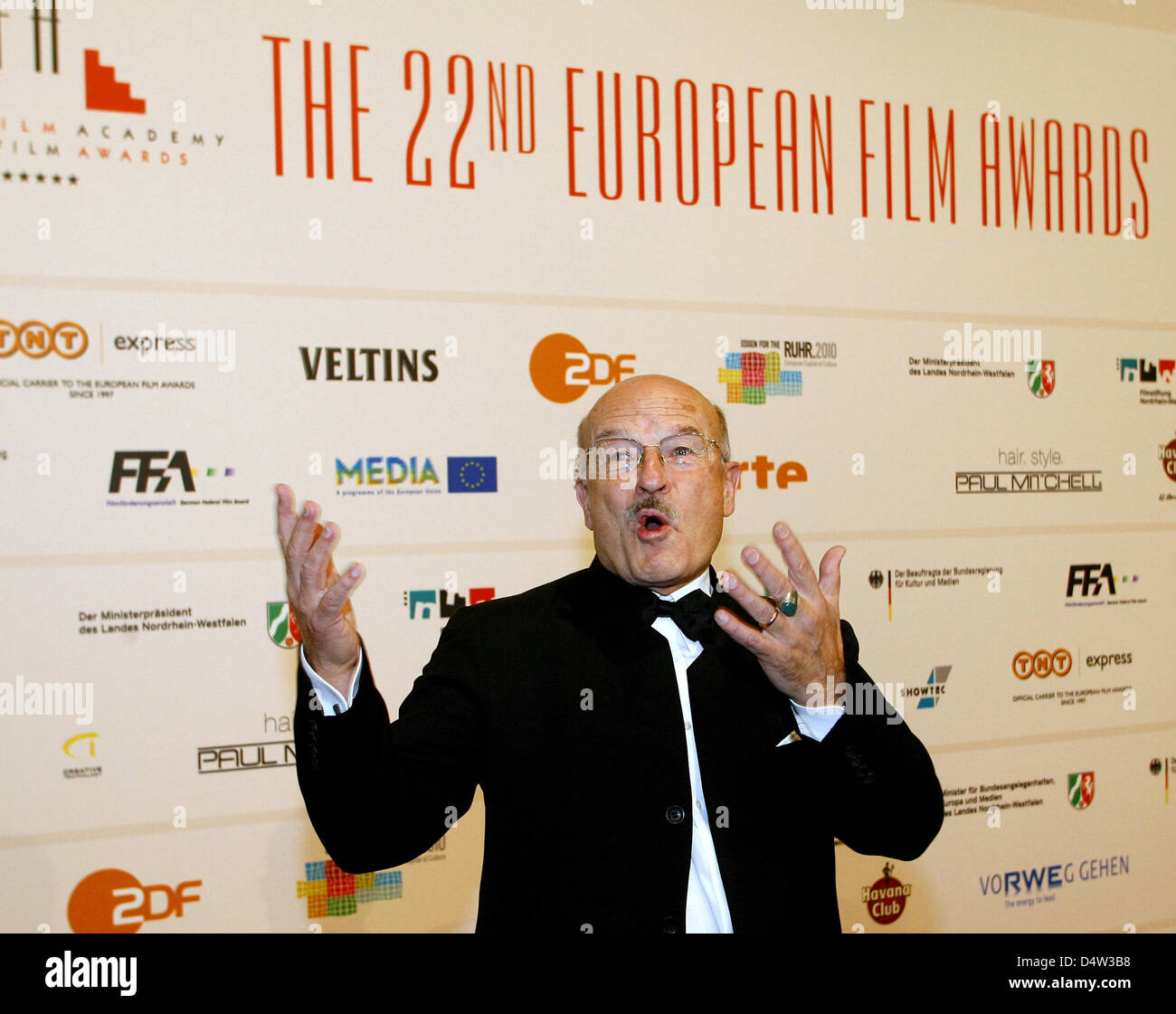 German film director volker schloendorff hi-res stock photography and ...