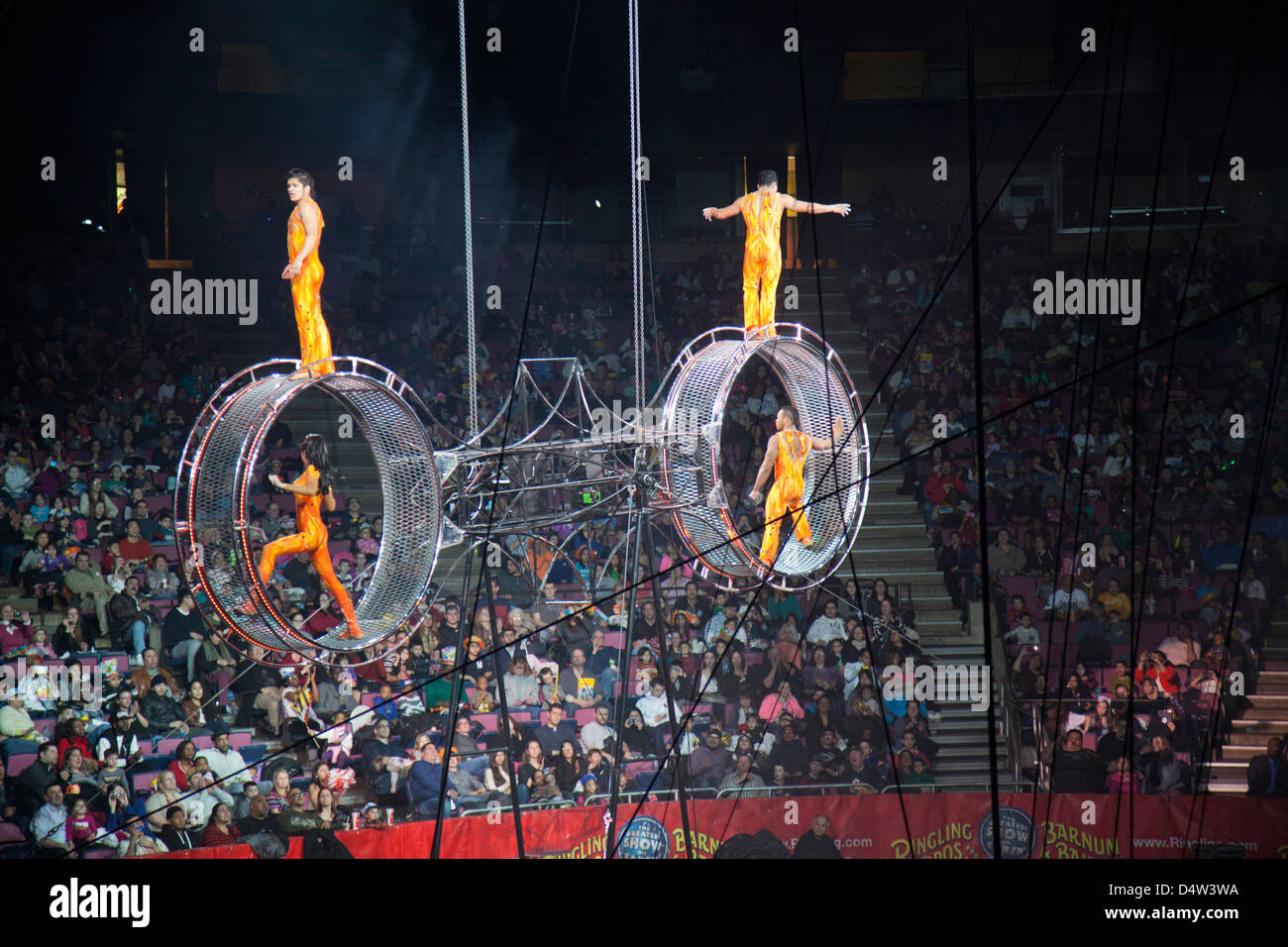 Ringling brothers hi-res stock photography and images - Alamy