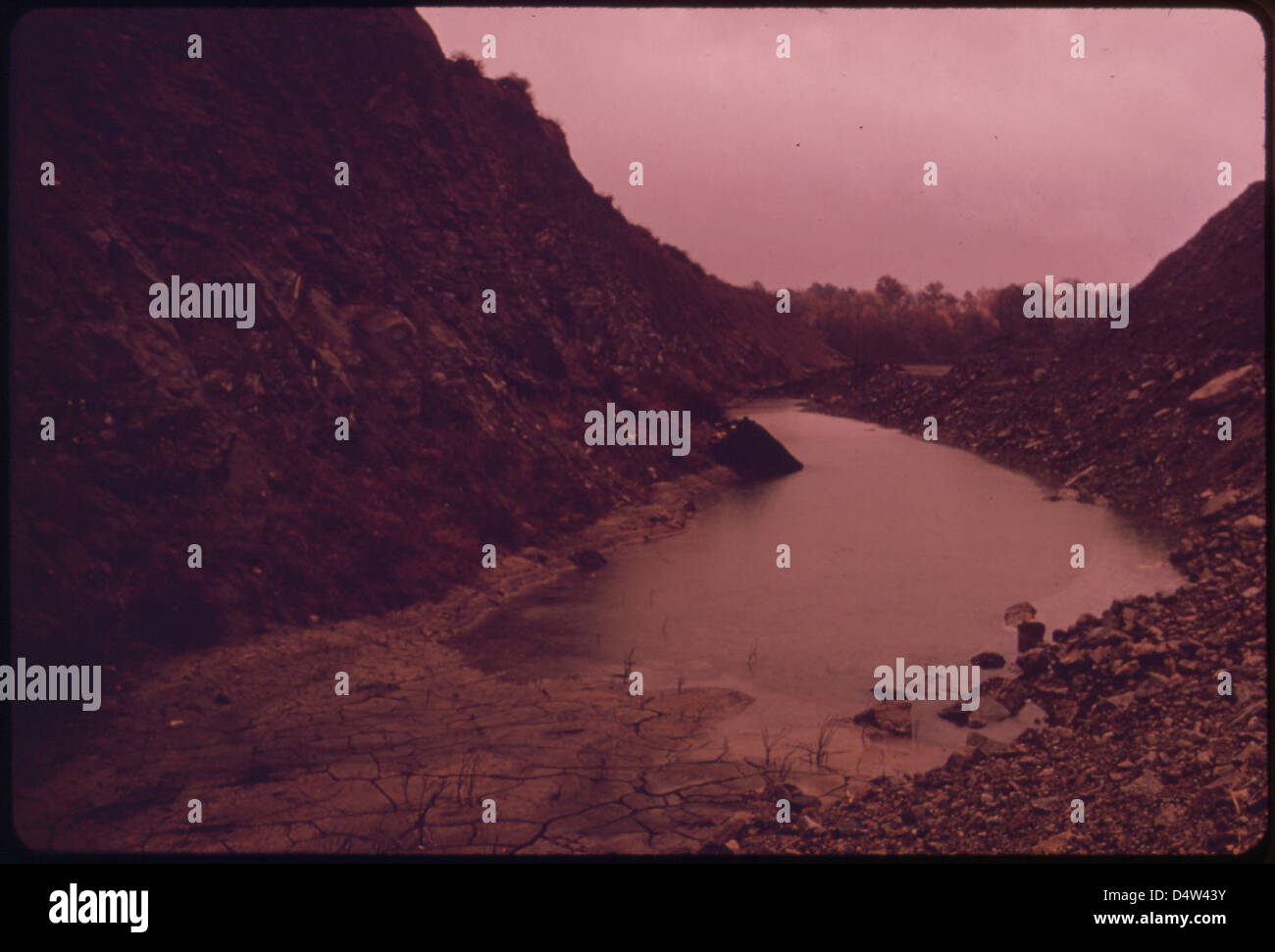 Water contamination 1970s hi-res stock photography and images - Alamy