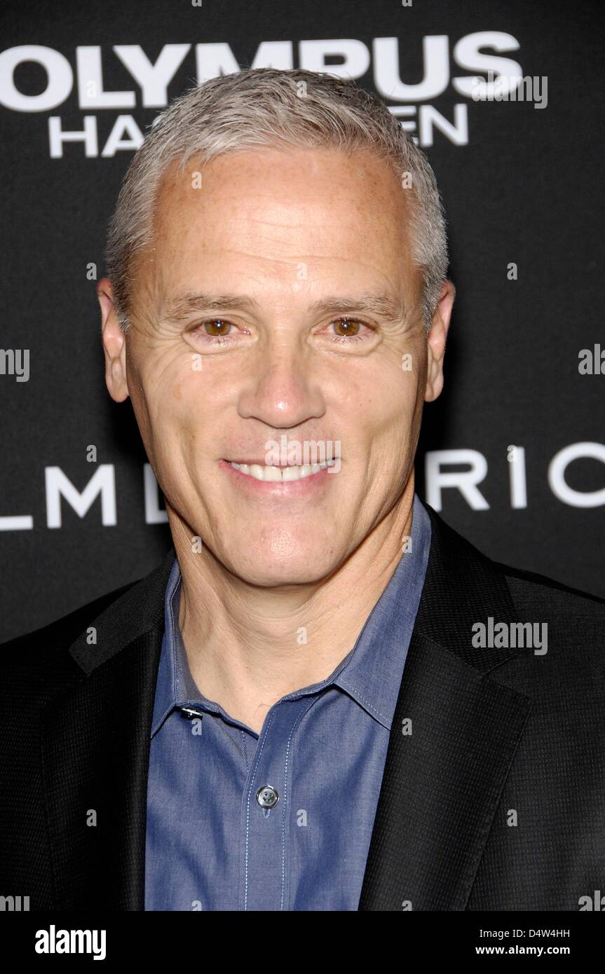 Phil Austin at arrivals for OLYMPUS HAS FALLEN Premiere, Cinerama Dome ...