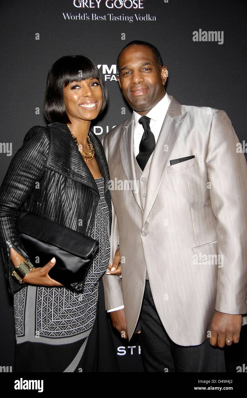 Keith Douglas And Tasha Smith