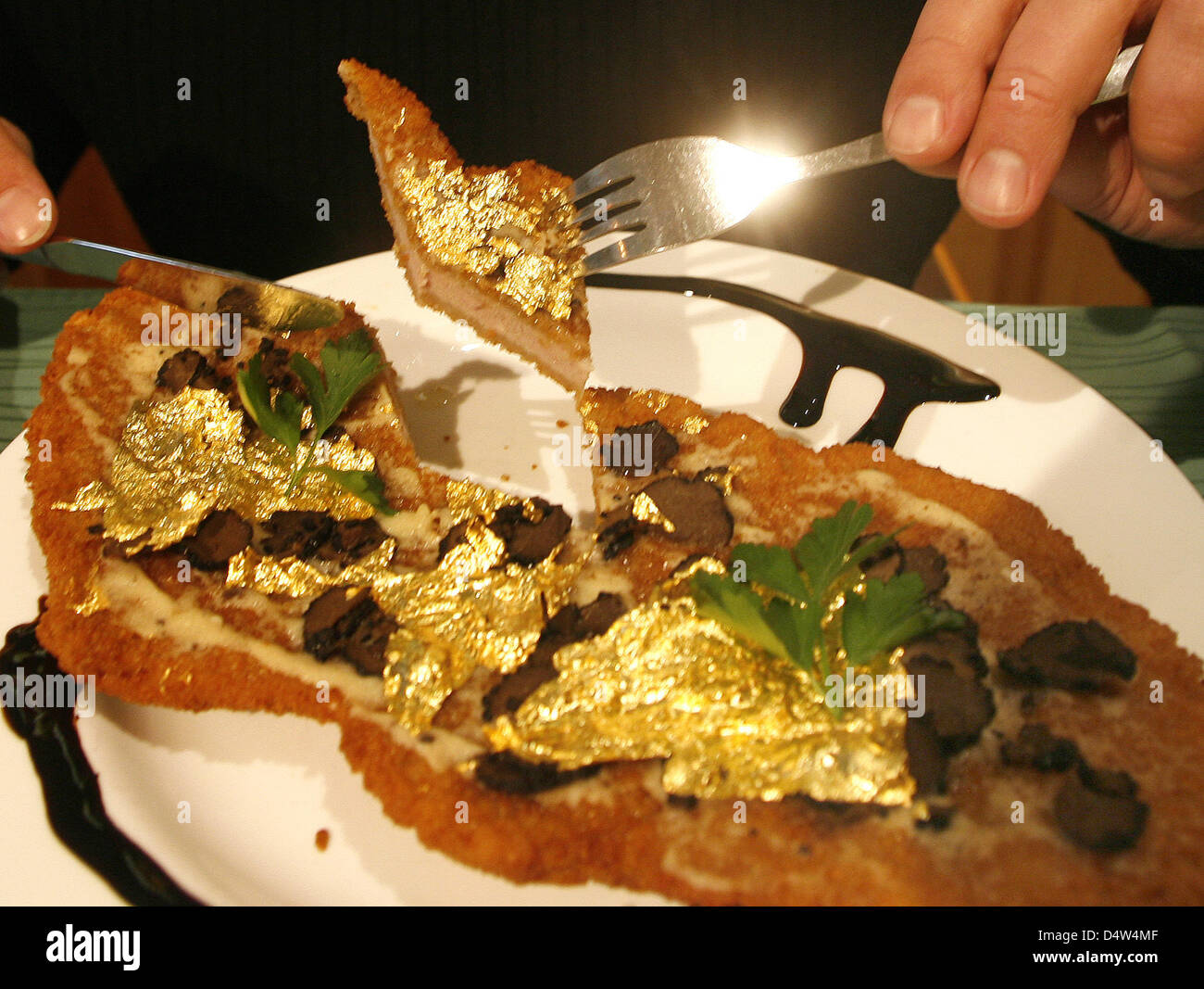Gold plating hi-res stock photography and images - Alamy