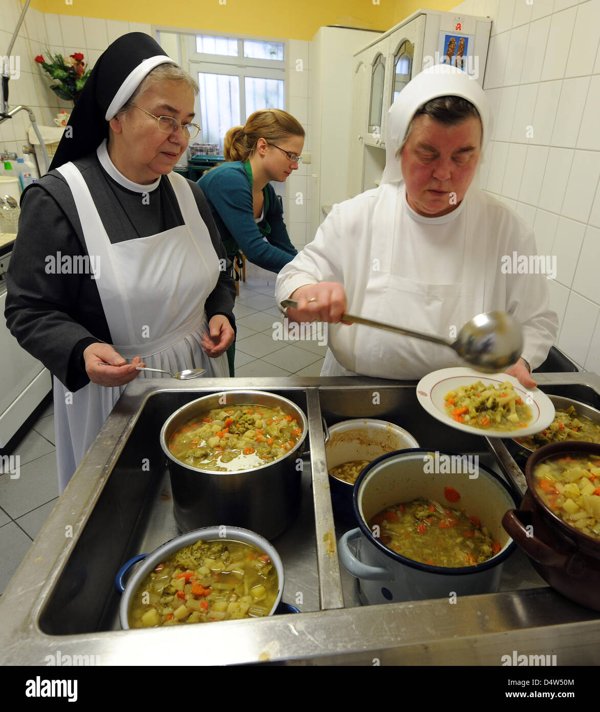 German hospital food hi-res stock photography and images - Alamy