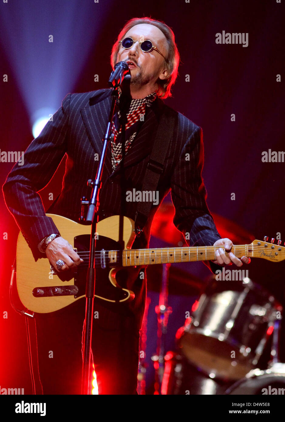 German rock singer hi-res stock photography and images - Alamy