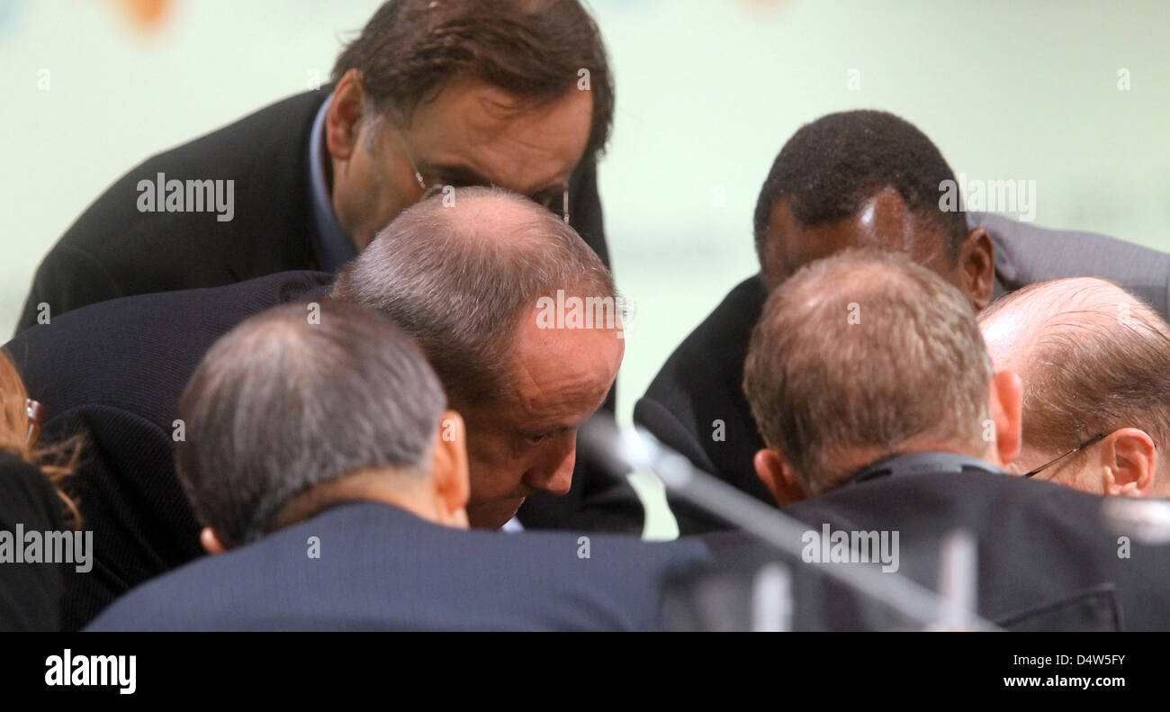 Ivo de Boer, Executive Secretary of the United National Framework ...