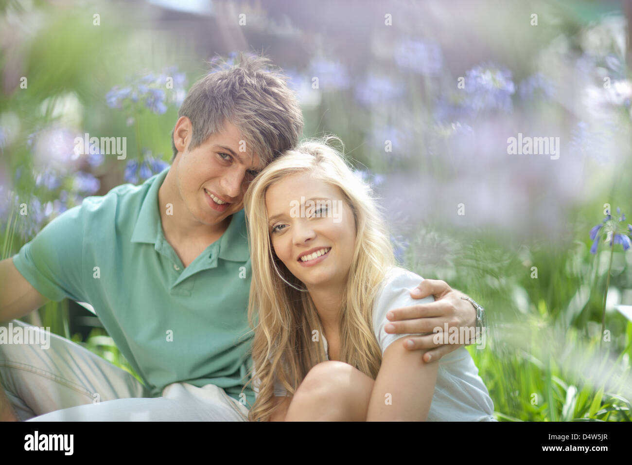 Very tall plants hi-res stock photography and images - Alamy