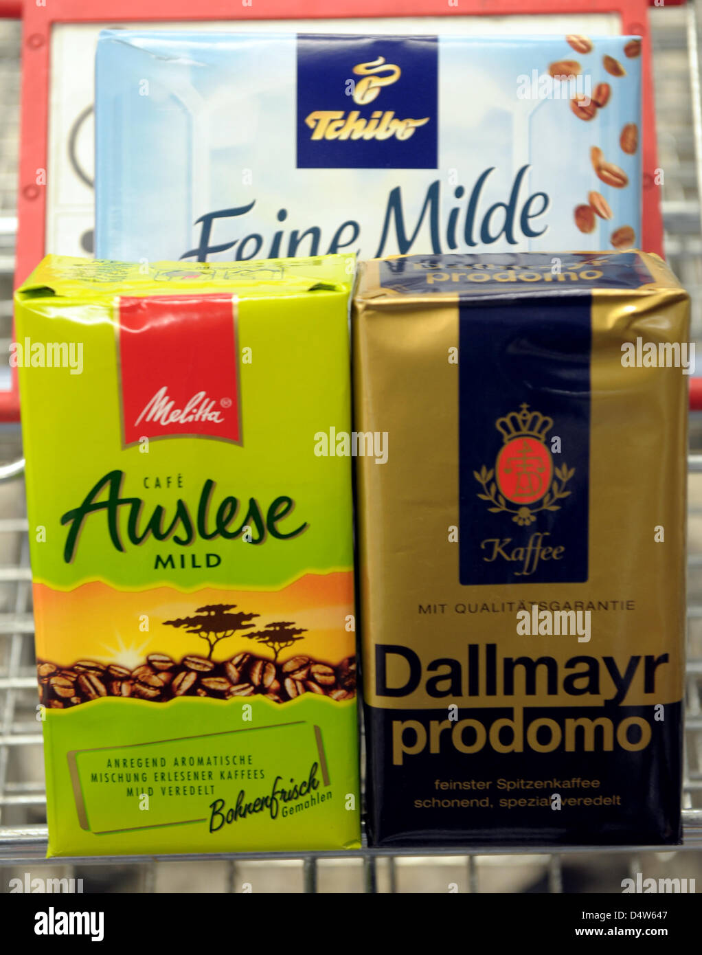 Melitta coffee hi-res stock photography and images - Alamy