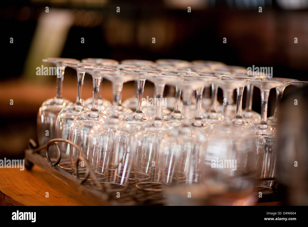 Large wine rack hi-res stock photography and images - Alamy