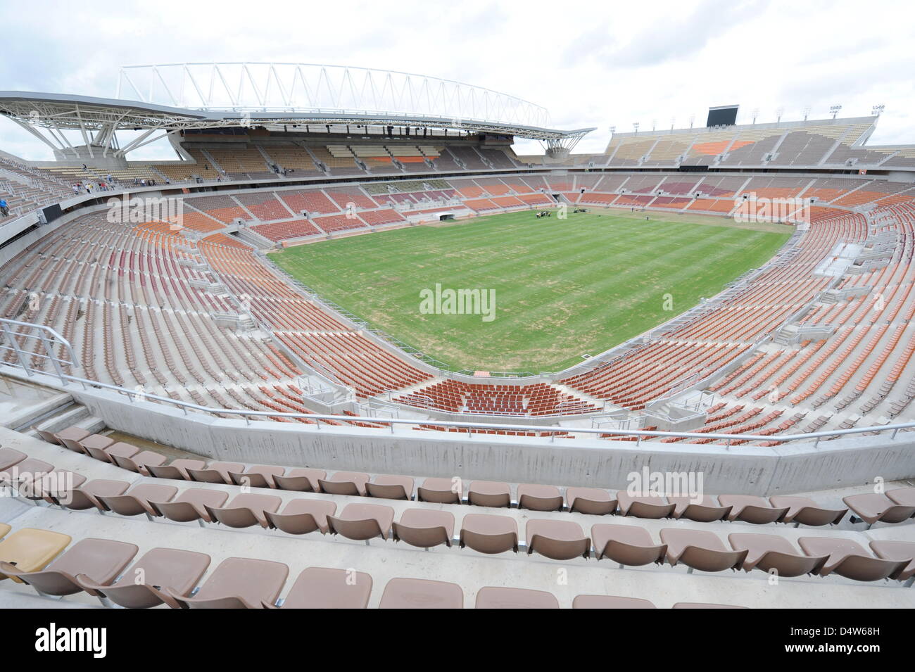 Peter mokaba stadium in polokwane hi-res stock photography and images ...