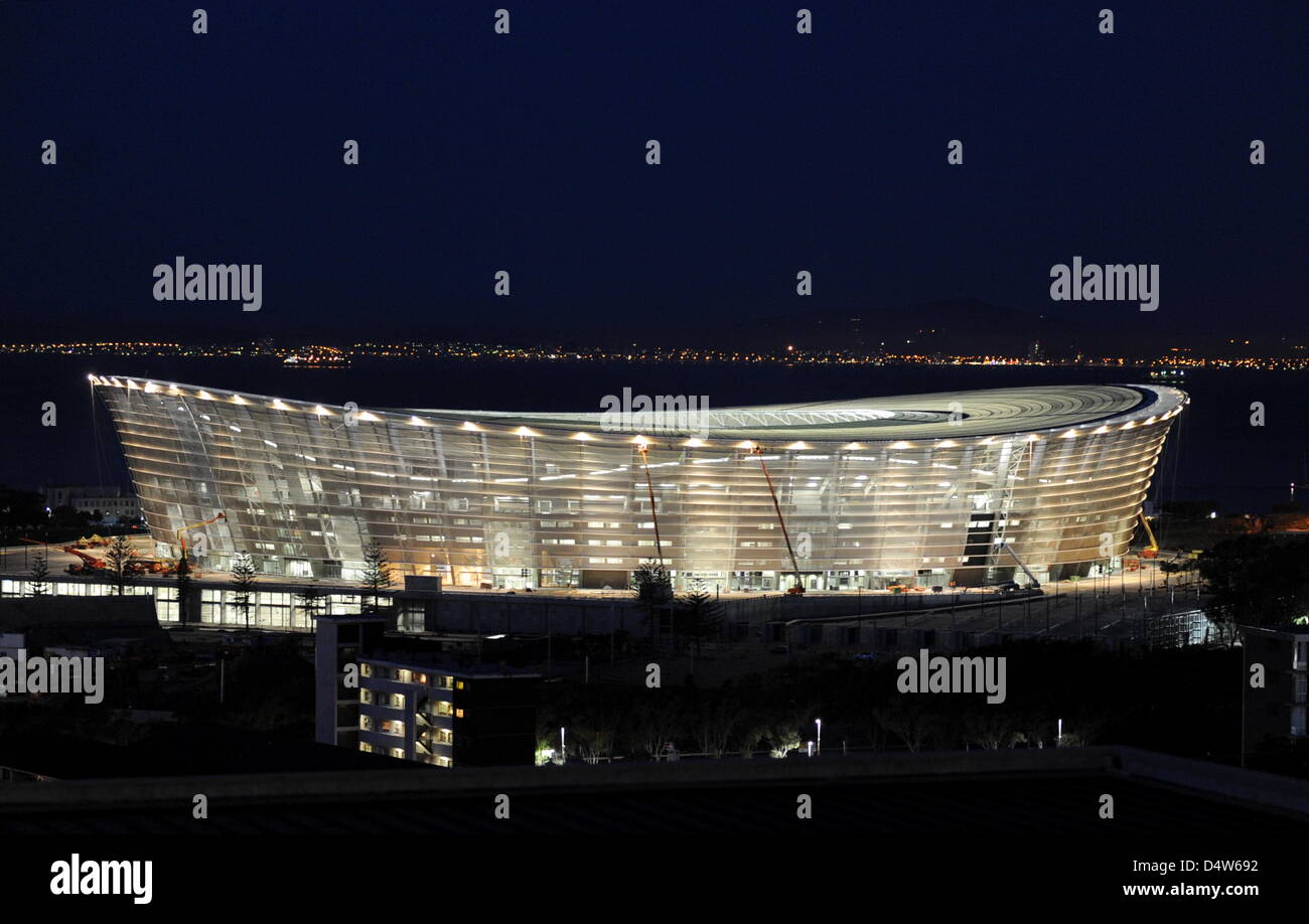 Greenpoint stadium 2009 hi-res stock photography and images - Alamy