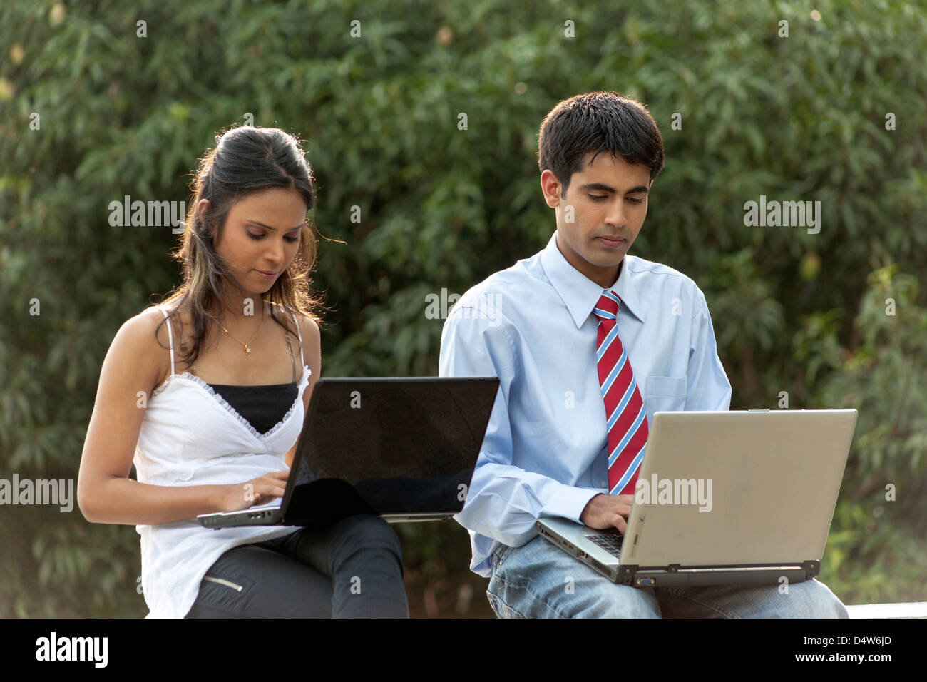 India corporate office hi-res stock photography and images - Alamy