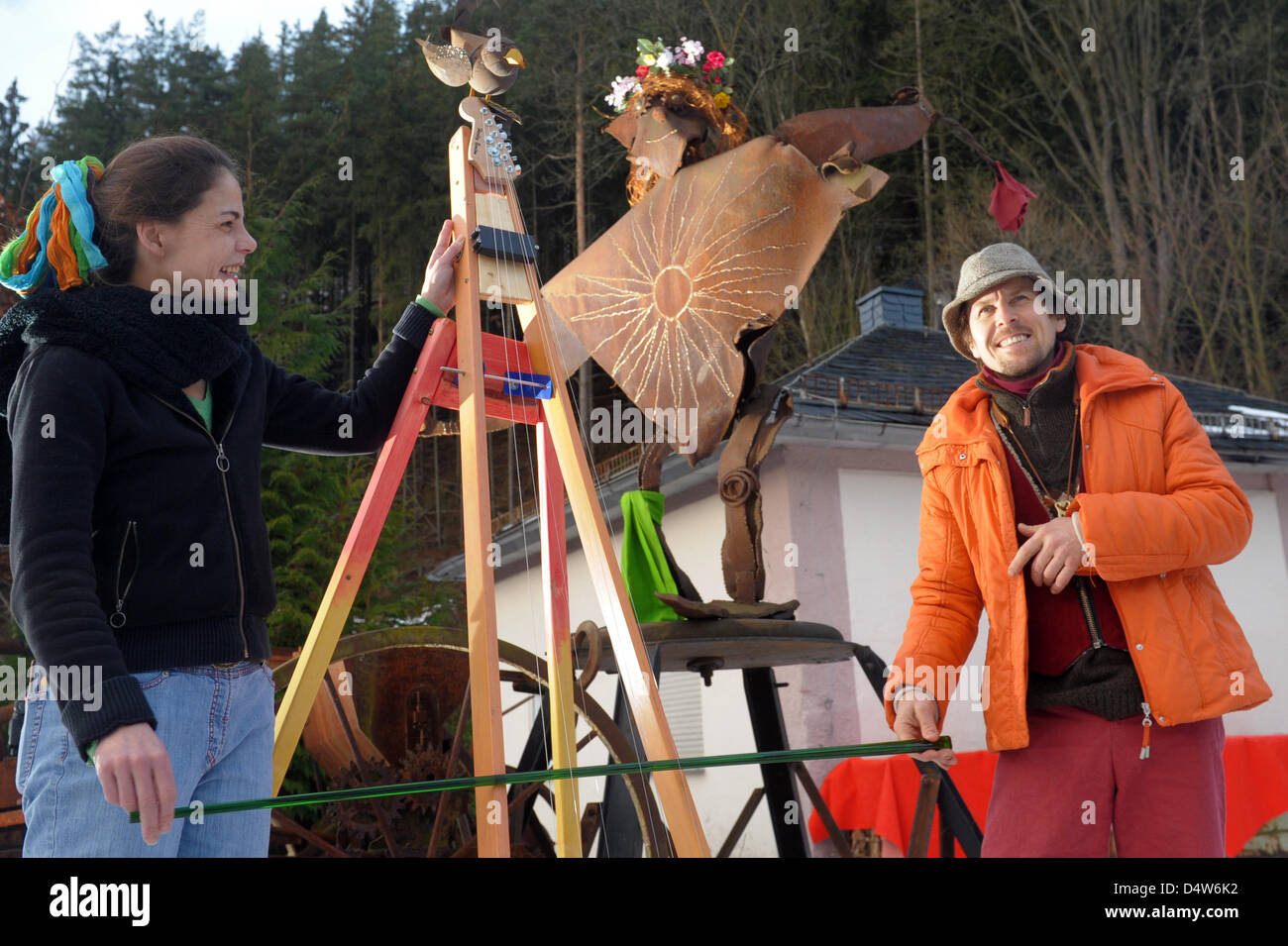 Artist open studio germany hi-res stock photography and images - Alamy