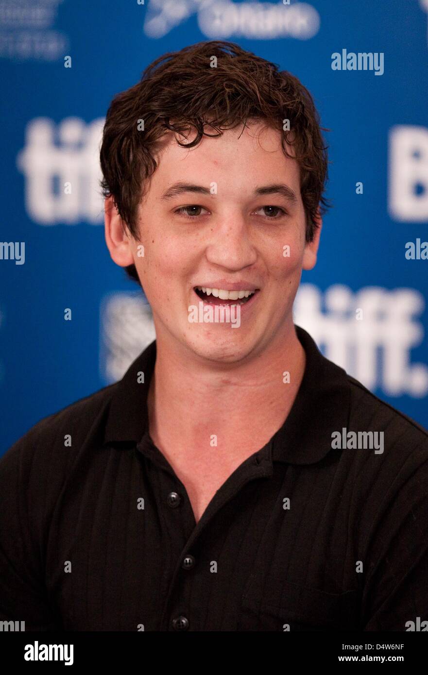 Miles Teller Stock Photos & Miles Teller Stock Images - Alamy