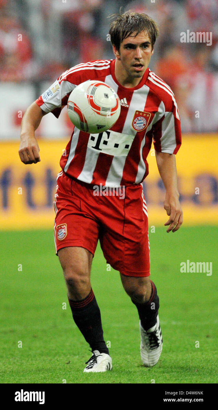 Philip lahm germany hi-res stock photography and images - Alamy