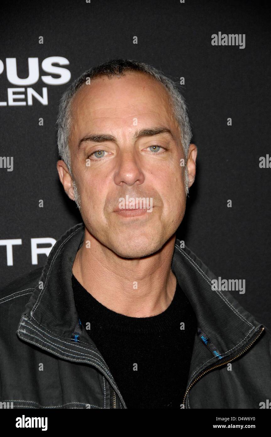 Titus Welliver at arrivals for OLYMPUS HAS FALLEN Premiere, Cinerama ...