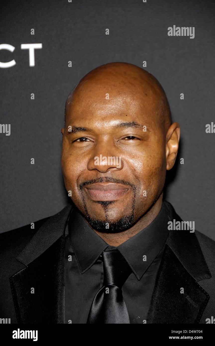 Antoine Fuqua at arrivals for OLYMPUS HAS FALLEN Premiere, Cinerama ...