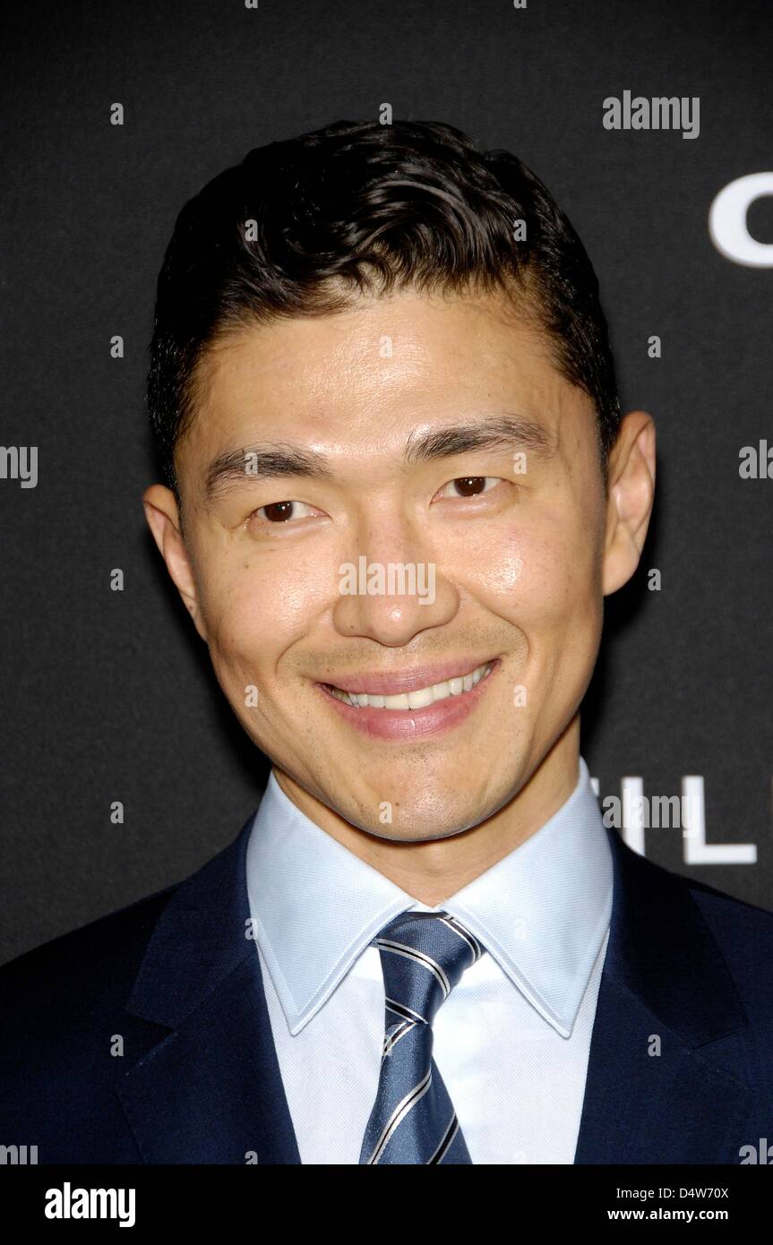 Rick Yune at arrivals for OLYMPUS HAS FALLEN Premiere, Cinerama Dome at ...