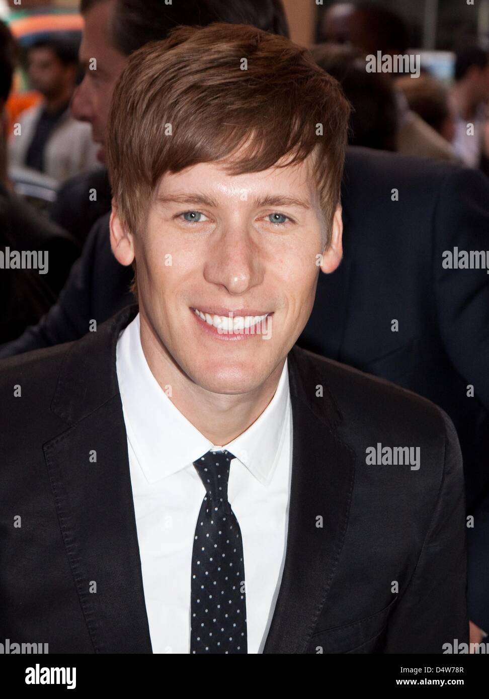 US director Dustin Lance Black attends the premiere of 'What's Wrong ...