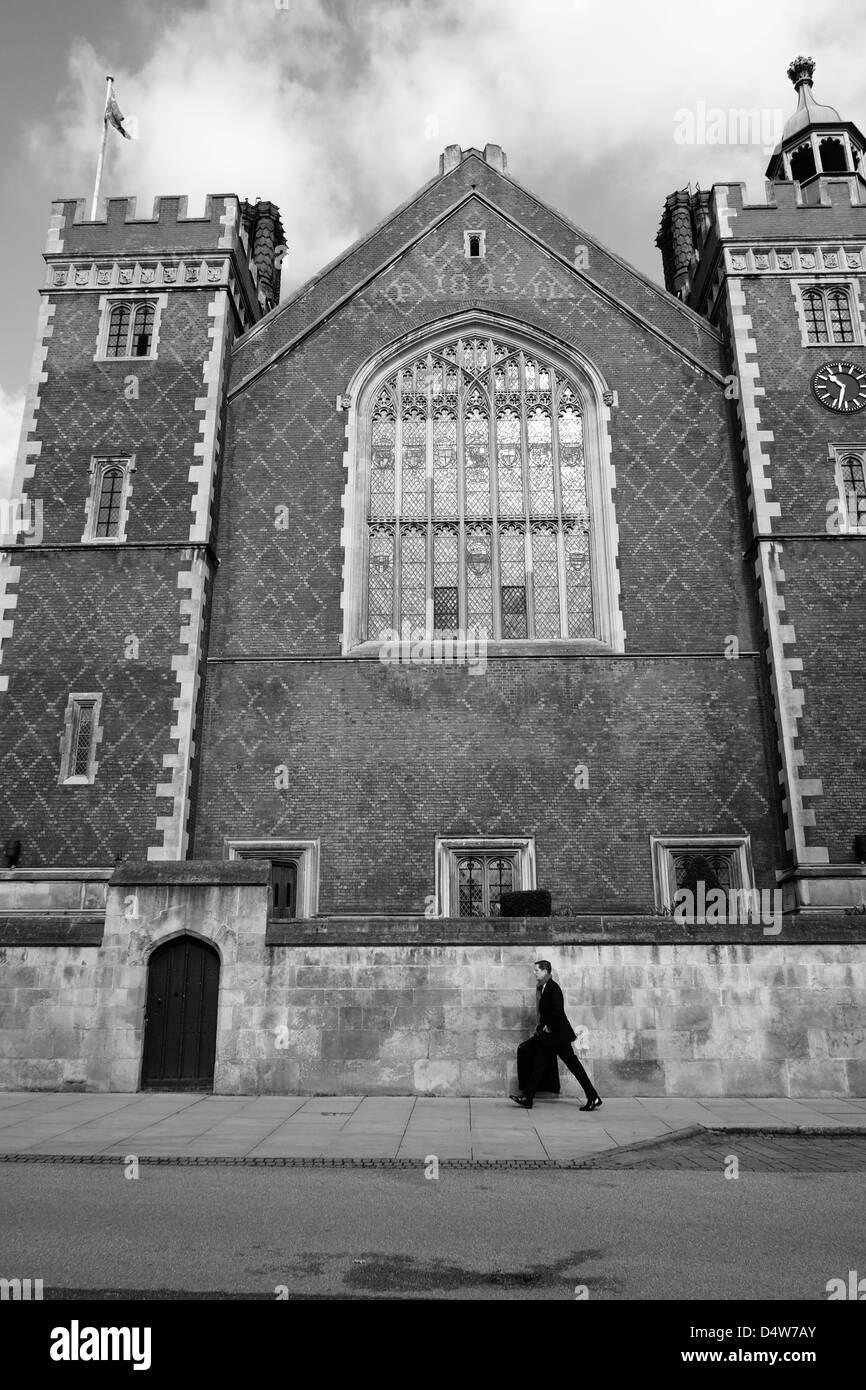 Lincoln inn hi-res stock photography and images - Alamy