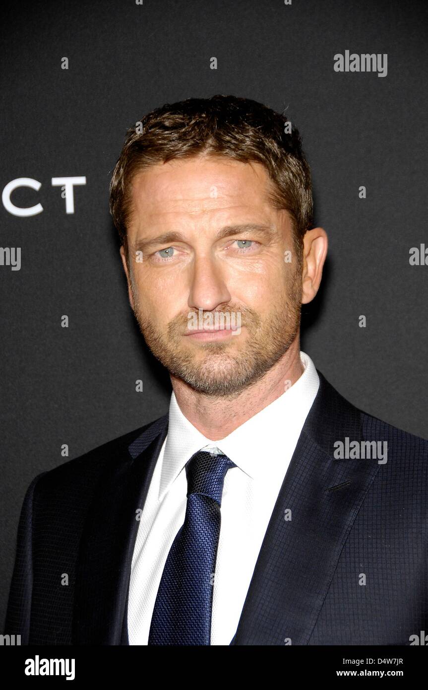 Gerard Butler Olympus Has Fallen Body