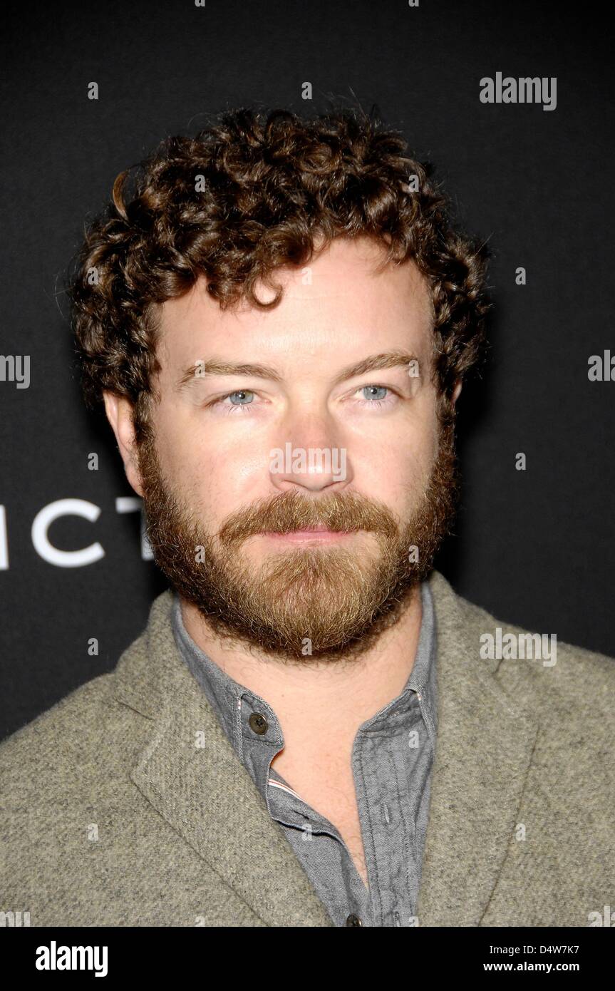 Danny Masterson at arrivals for OLYMPUS HAS FALLEN Premiere, Cinerama ...