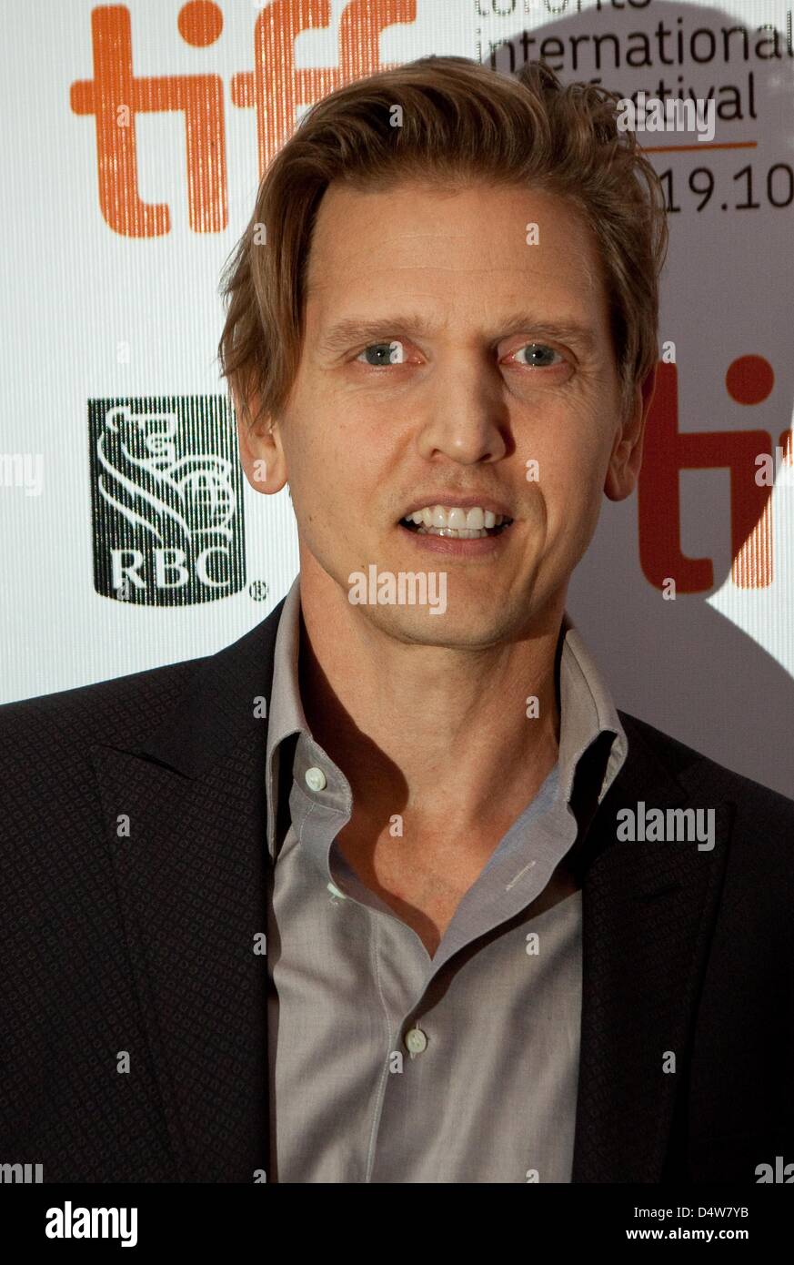 Canadian actor Barry Pepper attends the premiere of 'Casino Jack ...