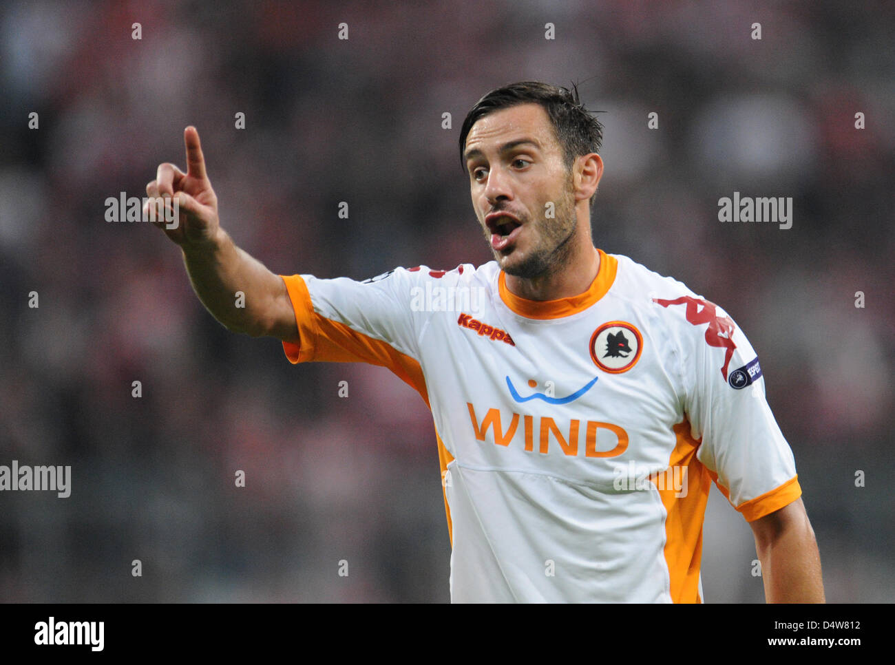 Won roma hi-res stock photography and images - Alamy