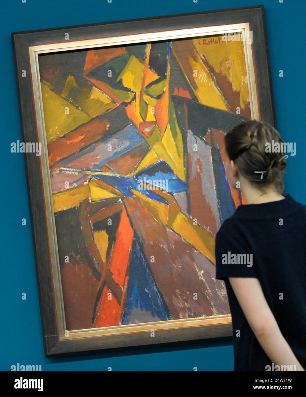 German expressionist hi-res stock photography and images - Alamy