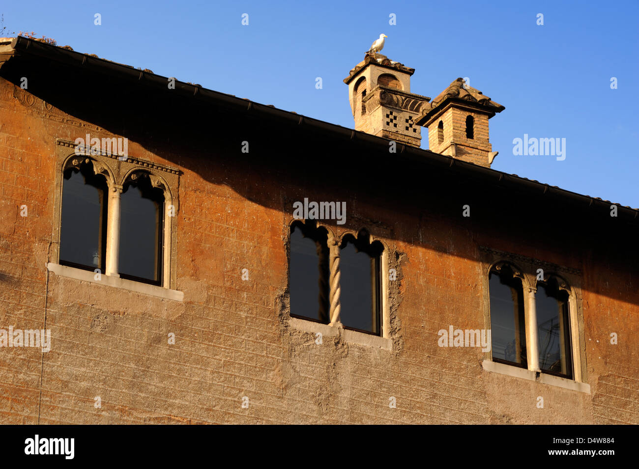 Casa Mattei Rome Italy