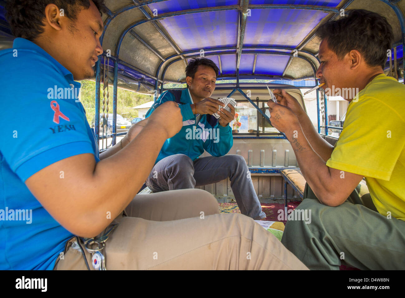 Boten vientiane hi-res stock photography and images - Alamy