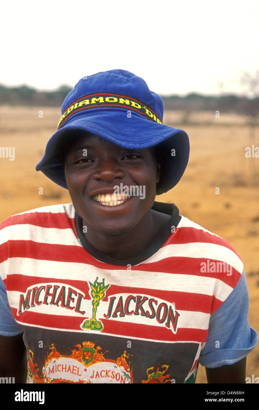 1, one, Zimbabwean man, Zimbabwean, man, young man, Michael Jackson fan ...