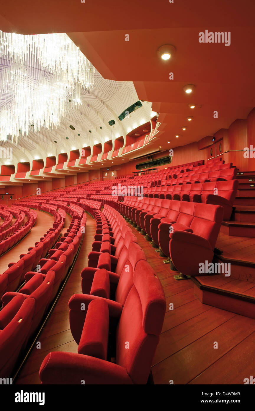 Europe Italy Piedmont Turin The Teatro Regio ('Royal Theatre ...