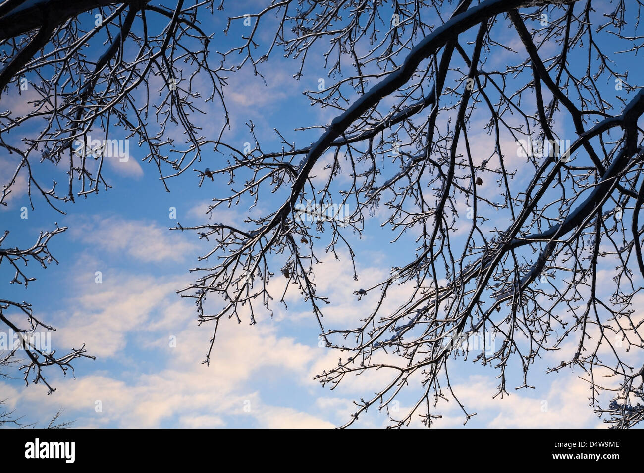 Sky icy hi-res stock photography and images - Alamy