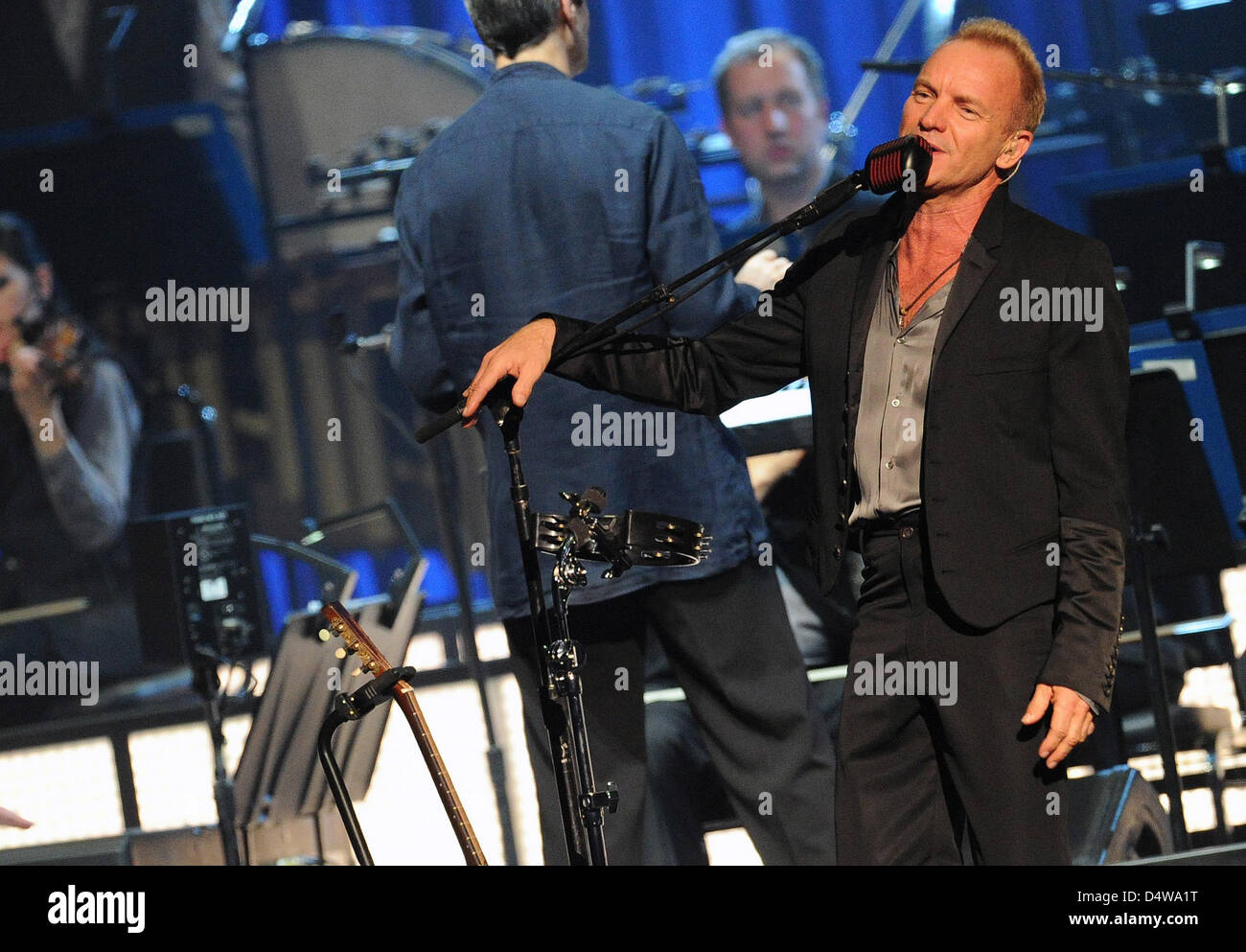 Symphonicity tour hi-res stock photography and images - Alamy