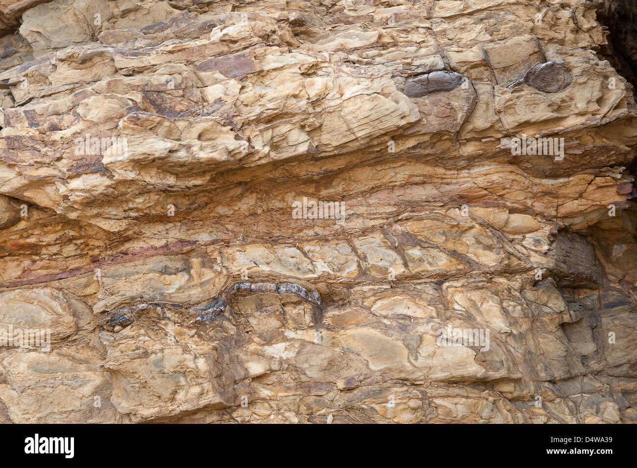 Geomorphological structure hi-res stock photography and images - Alamy