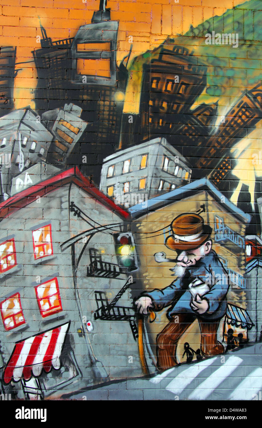 Wall tag hi-res stock photography and images - Alamy